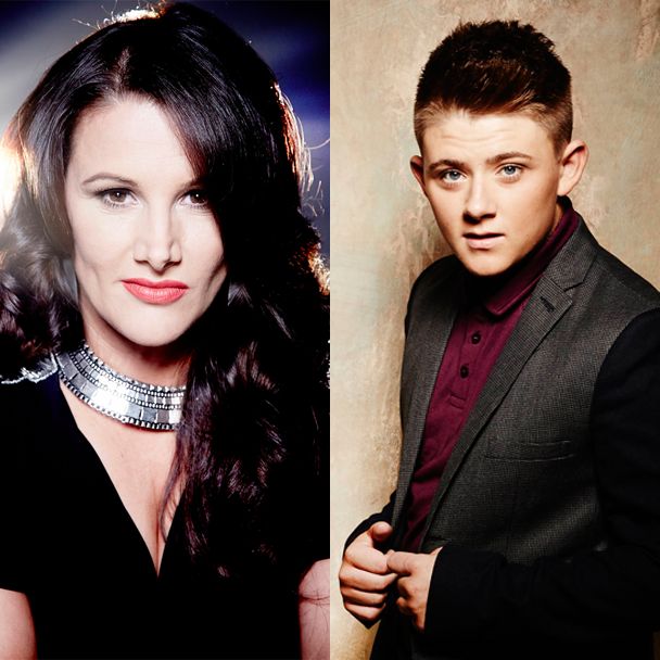 Sam Bailey & Nicholas McDonald To Release Debut Albums in March | Music ...
