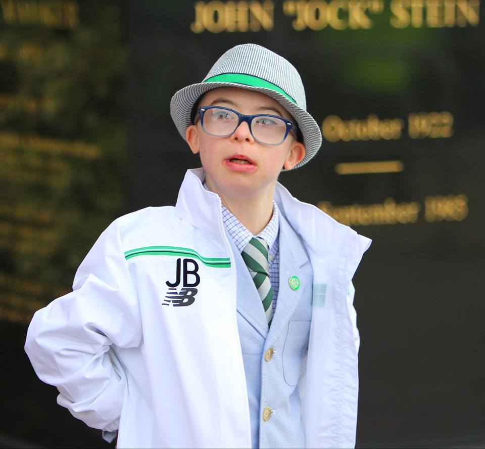 LISTEN: Dad of Celtic superfan Jay Beatty meets online abuser | News ...