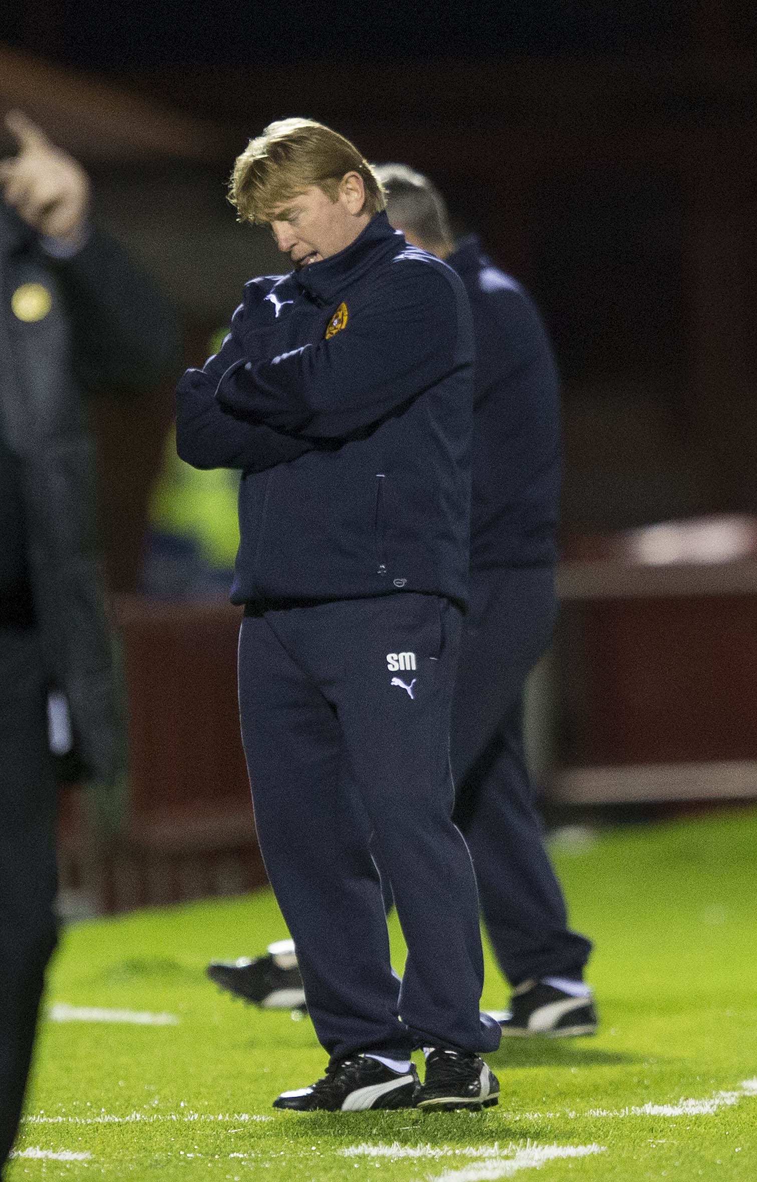 McCall Reveals Depth Of Despair | News - undefined