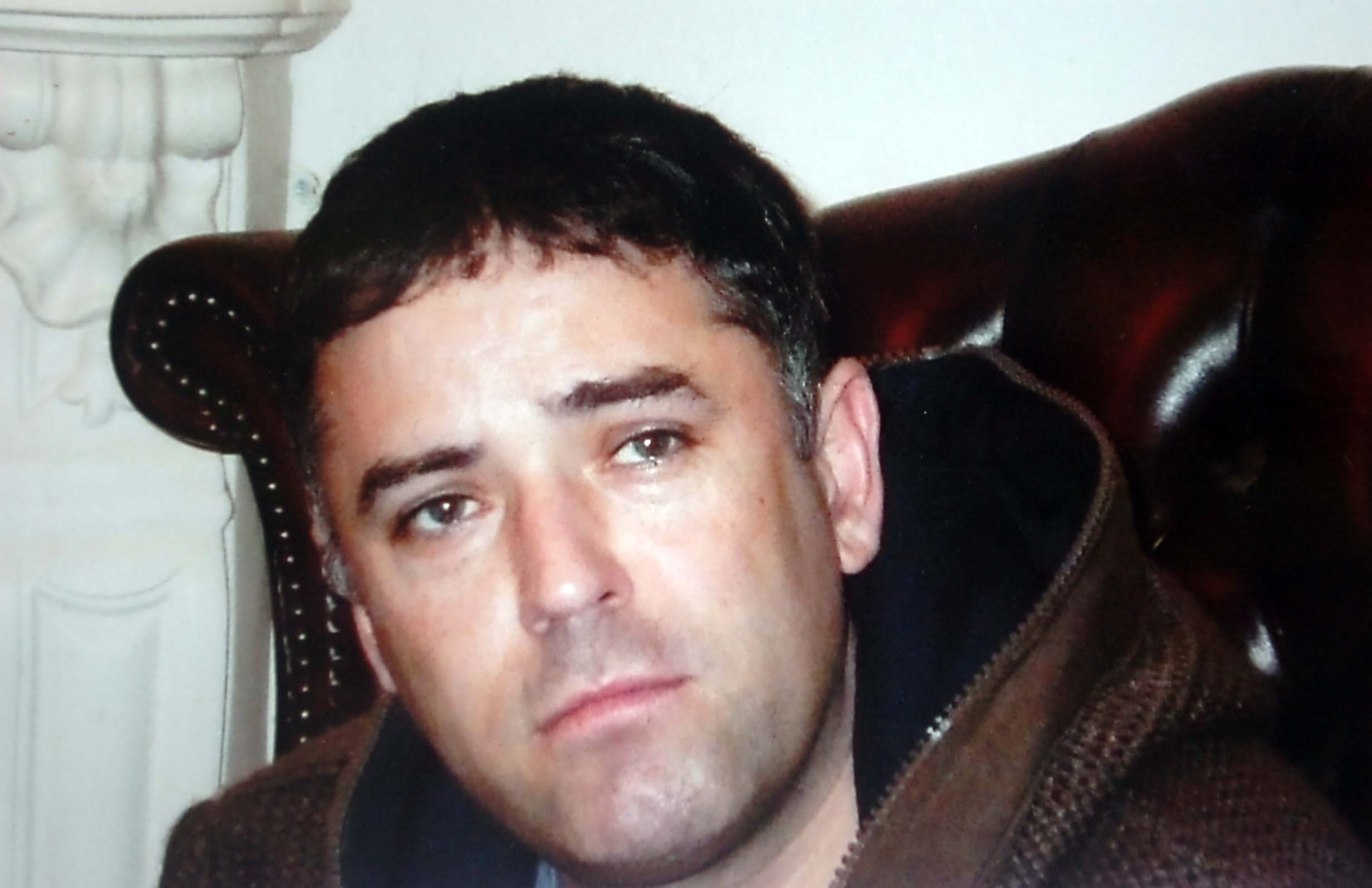 Five Years On: Murdered Colin Hughes' Family Want Answers | News ...