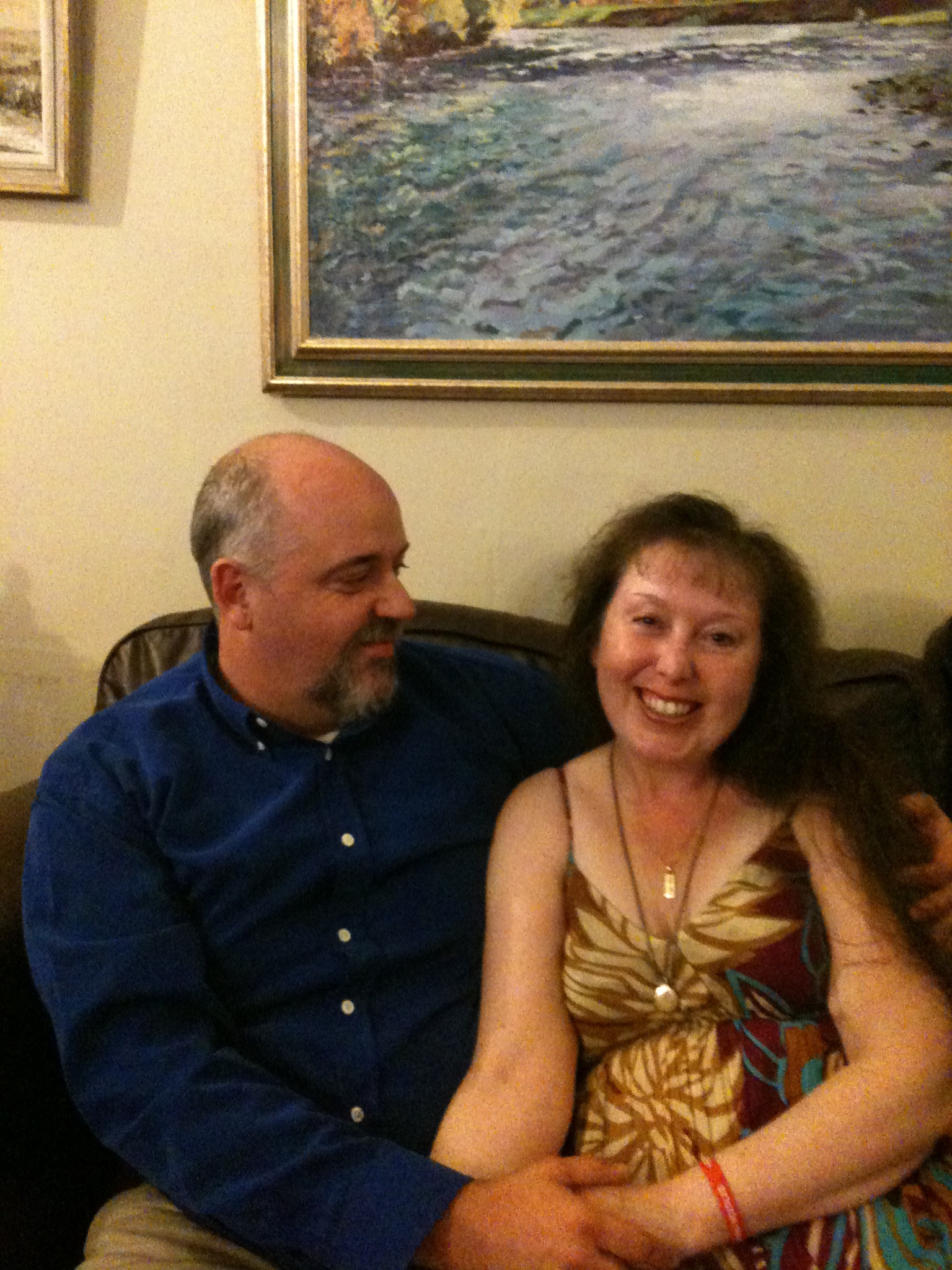 North East husband gives message of hope after wife's transplant ...