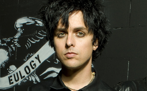 Billie Joe Armstrong Eyes