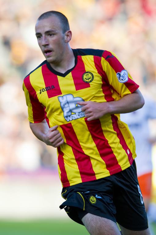 Bannigan Targets Top Six | News - Clyde 1