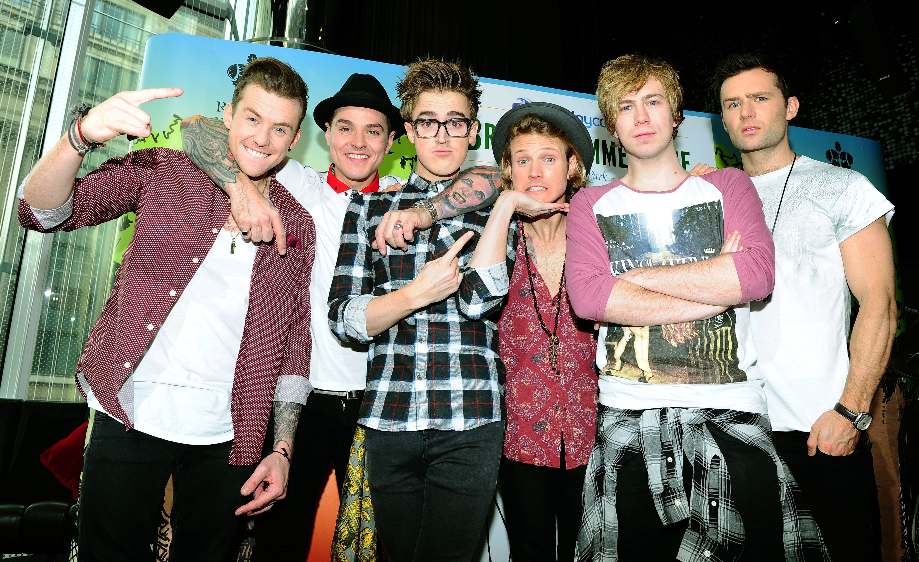 McBusted Announce Debut Album & Reveal Artwork | Music - Northsound 1