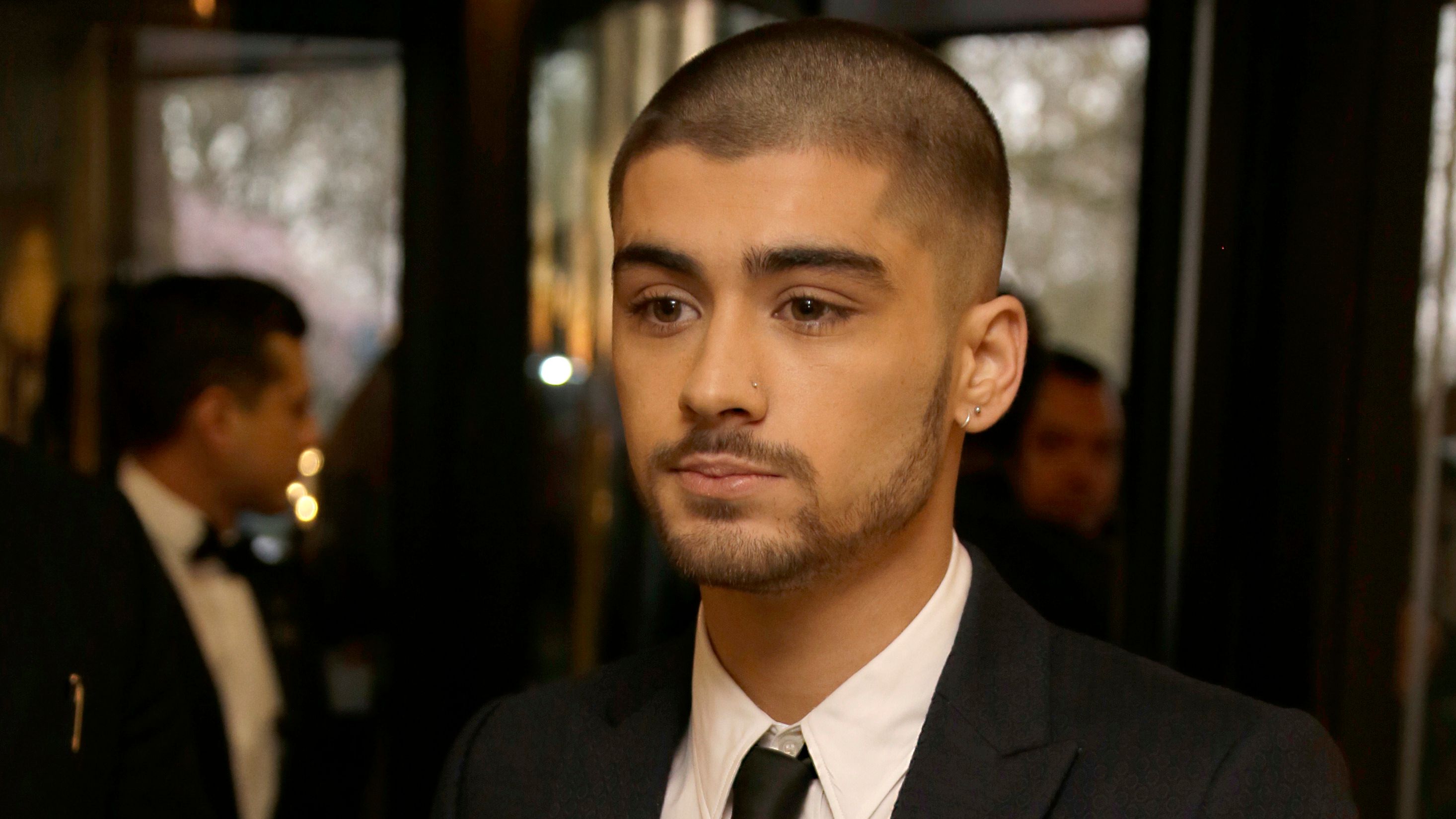 Zayn Malik Pays Tribute To His beautiful Grandmother Celebrity zayn-malik-pays-tribute-to-his-beautiful-grandmother-celebrity