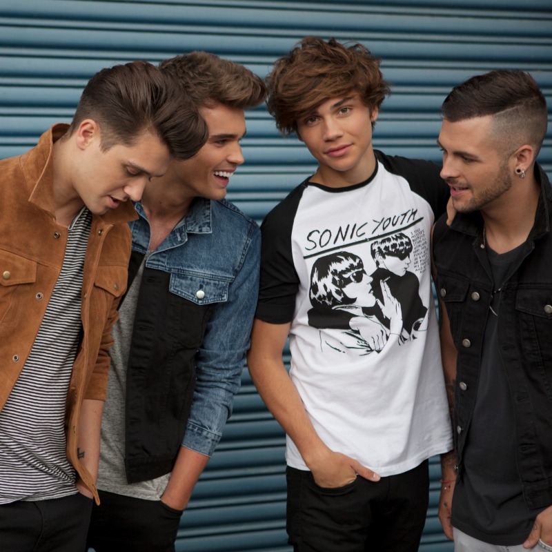 Watch Union J's new video | Music - Hits Radio