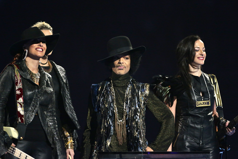 Prince Announces Hit and Run Part II UK Arena Tour | Music - undefined