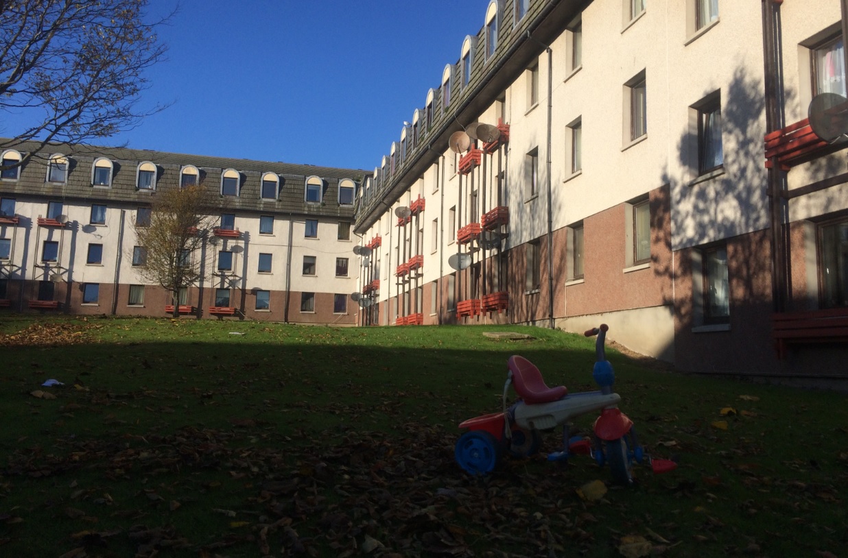 Mum's safety concerns over toddler falls from window | News - Northsound 1