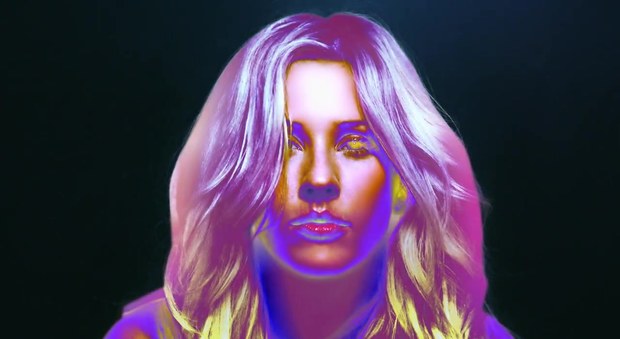 Ellie Goulding Album Cover Ellie Goulding Latest Album: English