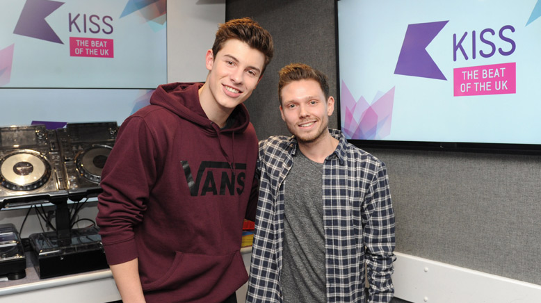 Shawn Mendes talks 'Stitches' and plays a game of Operation | Celebrity ...
