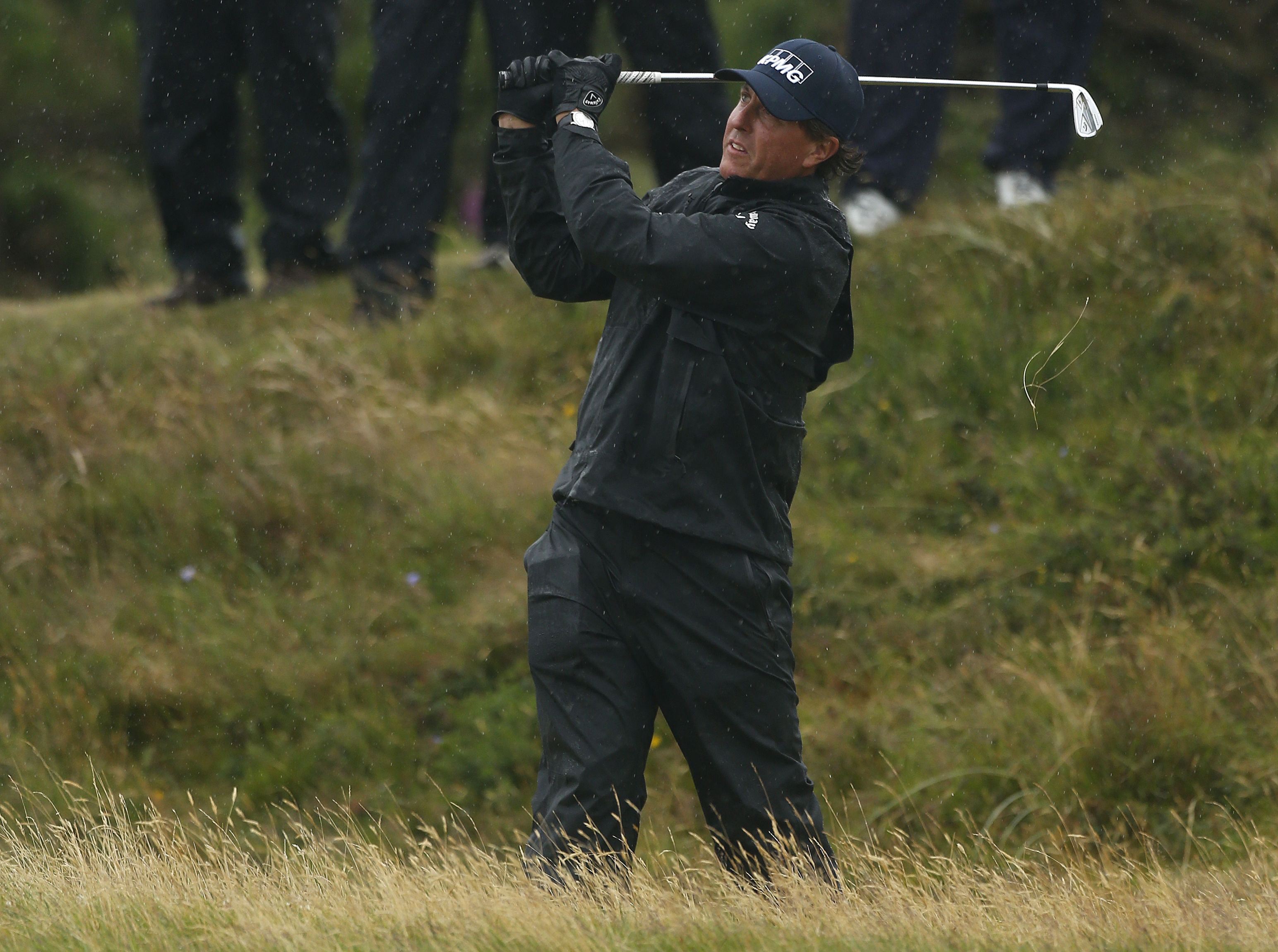 Phil Mickelson a Troon record-breaker on Day Two of The Open | News ...