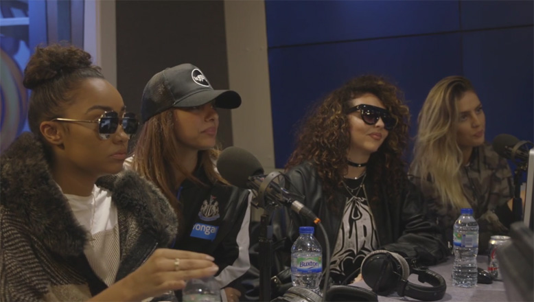 WATCH: Little Mix reveal more about their new album 'Glory Days ...