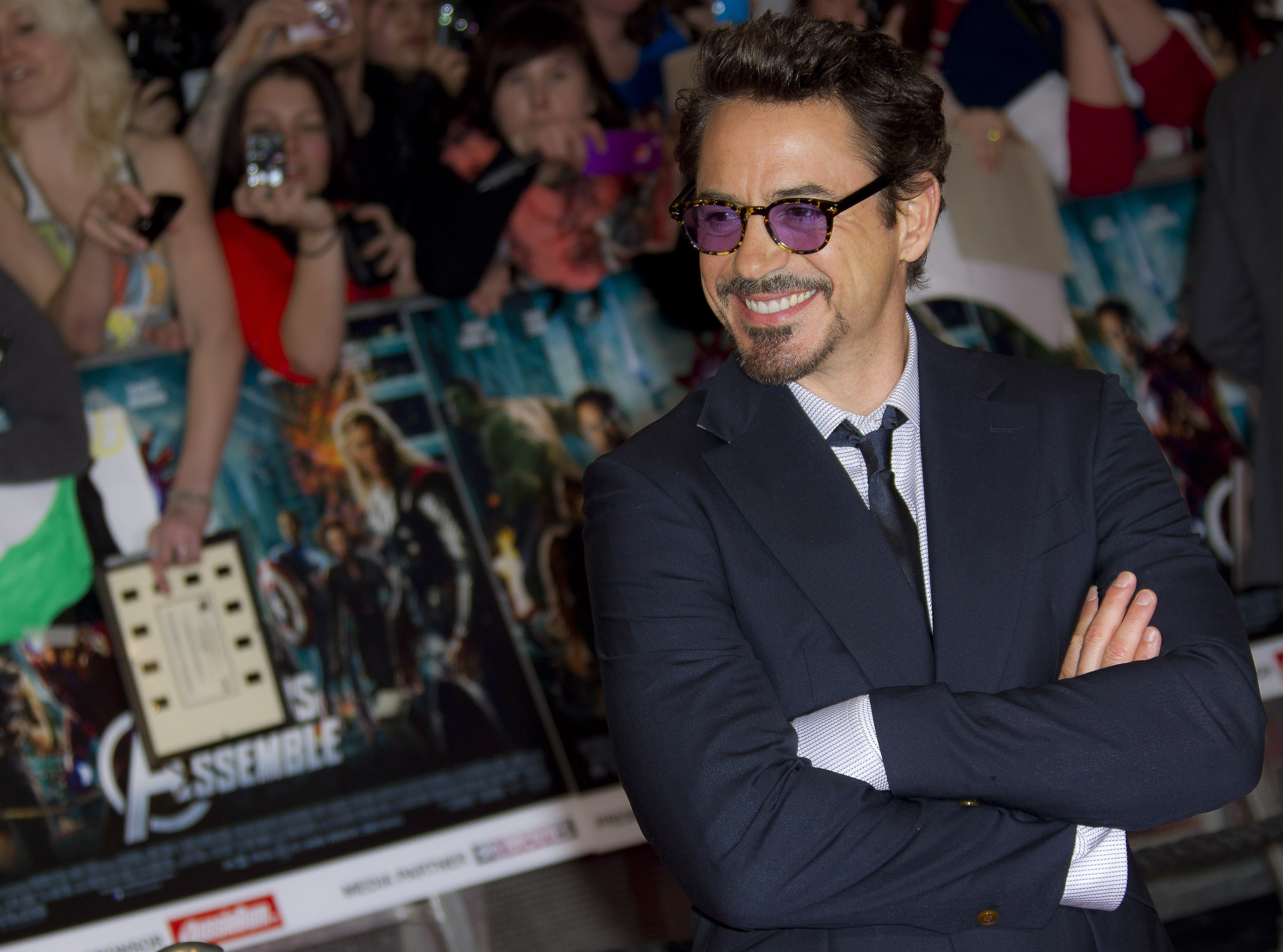 Iron Man star reaches out to sick child | Celebrity - Cool FM
