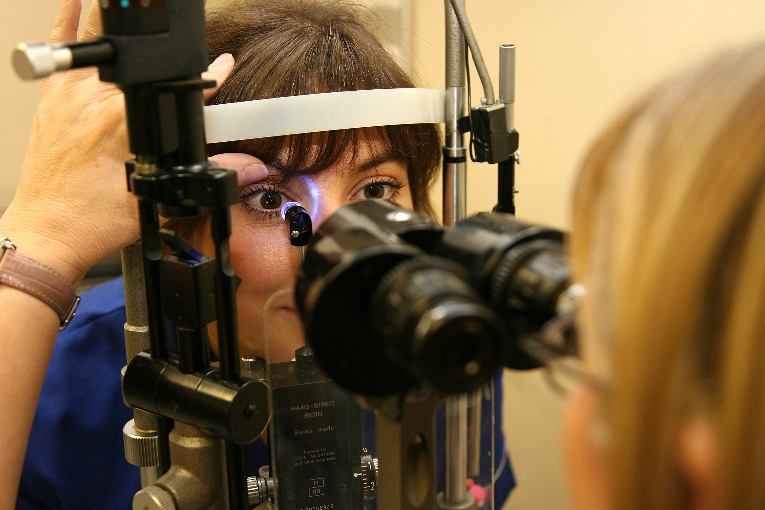 Clinical trials underway for vision loss condition drug | News - undefined