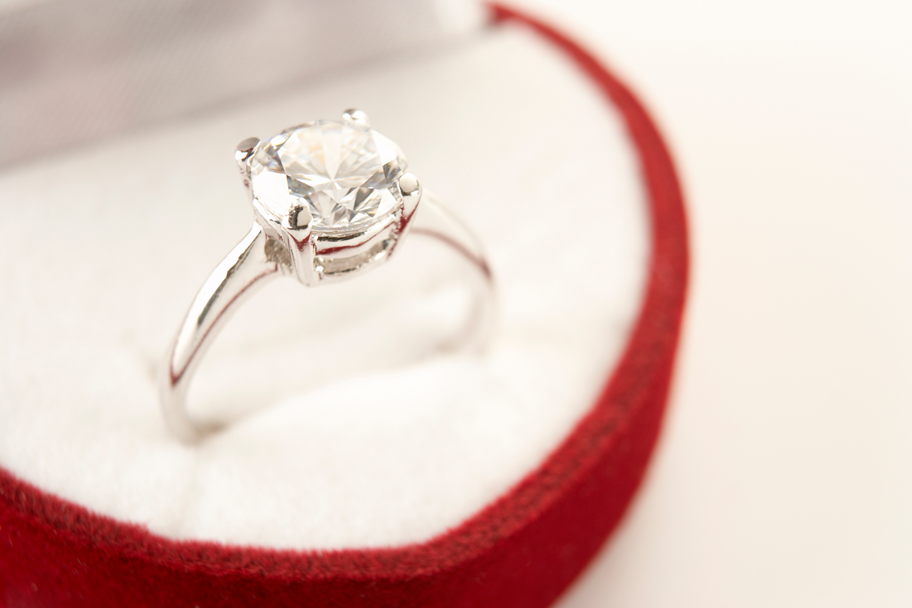 Recruiter suggests your engagement ring could be the reason you didn’t ...