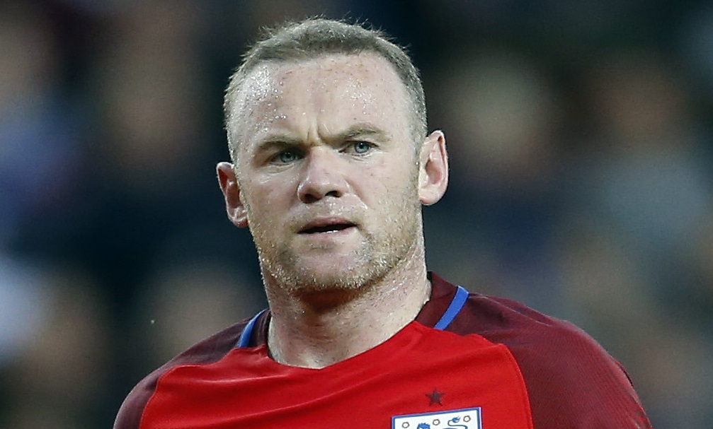 Wayne Rooney Testimonial | News - Hits Radio (Manchester)