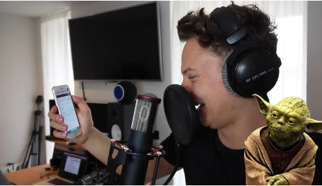 Conor Maynard shares hilarious singing impressions of Zayn, Biebs and ...