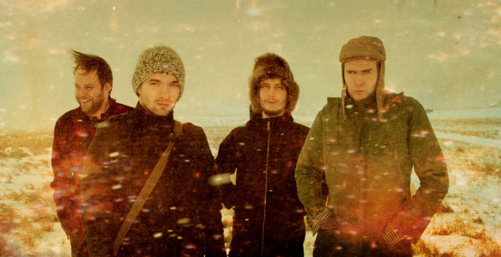 Sigur Ros For Live From Jodrell Bank | Music - Hits Radio