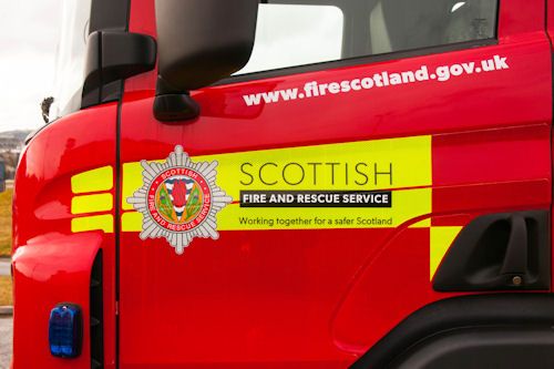 Shed blaze in Black Isle spreads to four homes in Fortrose