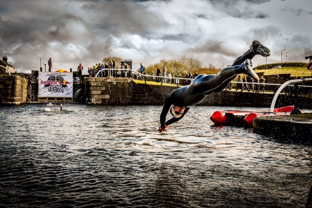 Return of Forth and Clyde Canal swimming challenge | News - Clyde 1