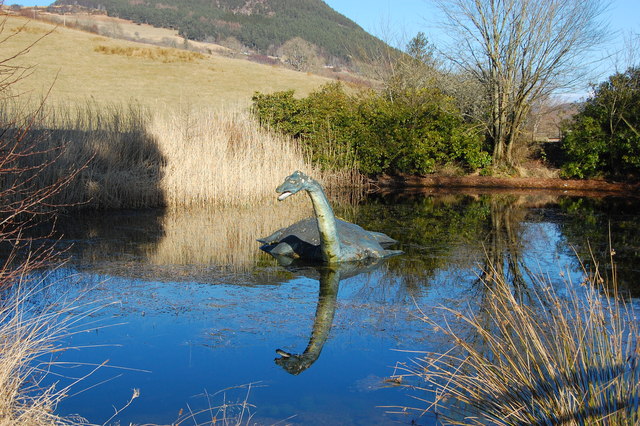 LISTEN: Nessie For 'Scotland's National Animal'? | News - MFR