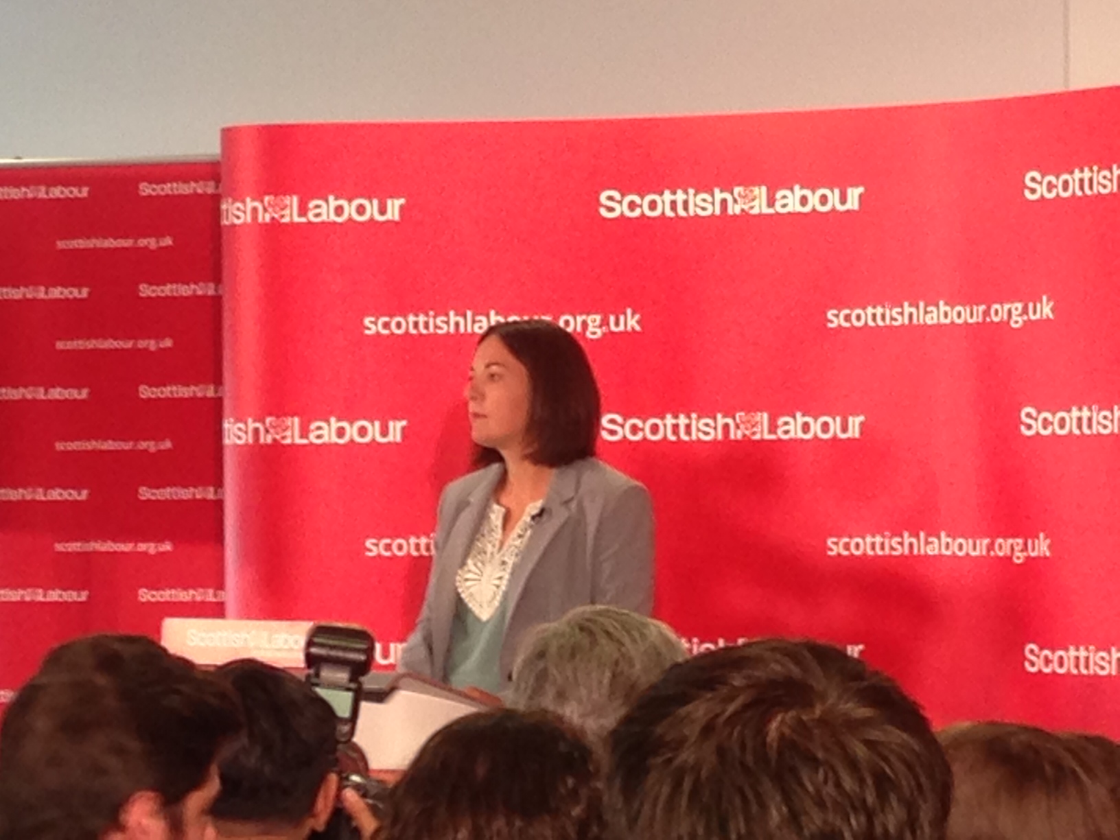 Kezia Dugdale To Unveil Scottish Labour Front Bench Team | News - undefined
