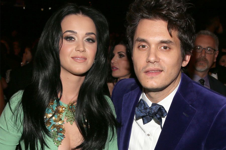 Katy Perry Splits From Boyfriend John Mayer | Music - undefined
