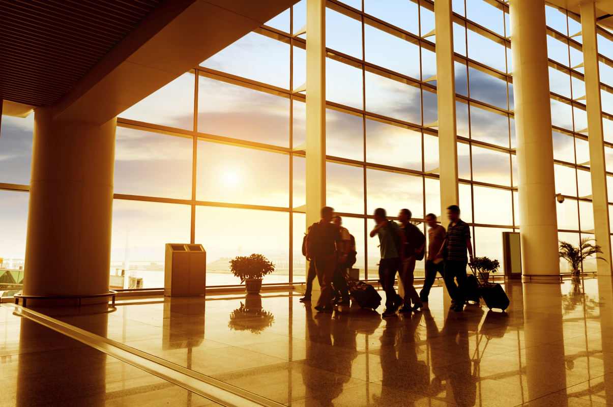 9 of the best ways to pass time in the airport | Travel - heat Radio