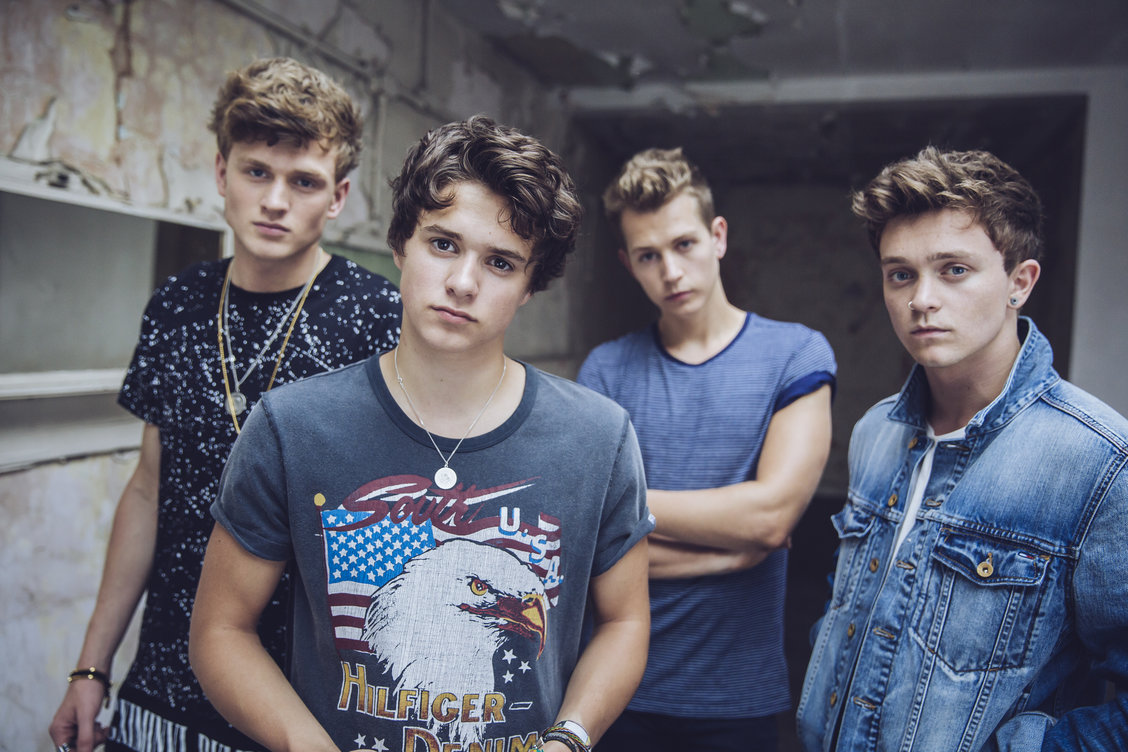 The Vamps announce UK arena tour, single and new album! | Music - Hits ...