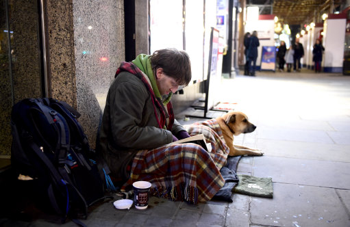 Calls to end stigma around homelessness in North East | News - Greatest ...