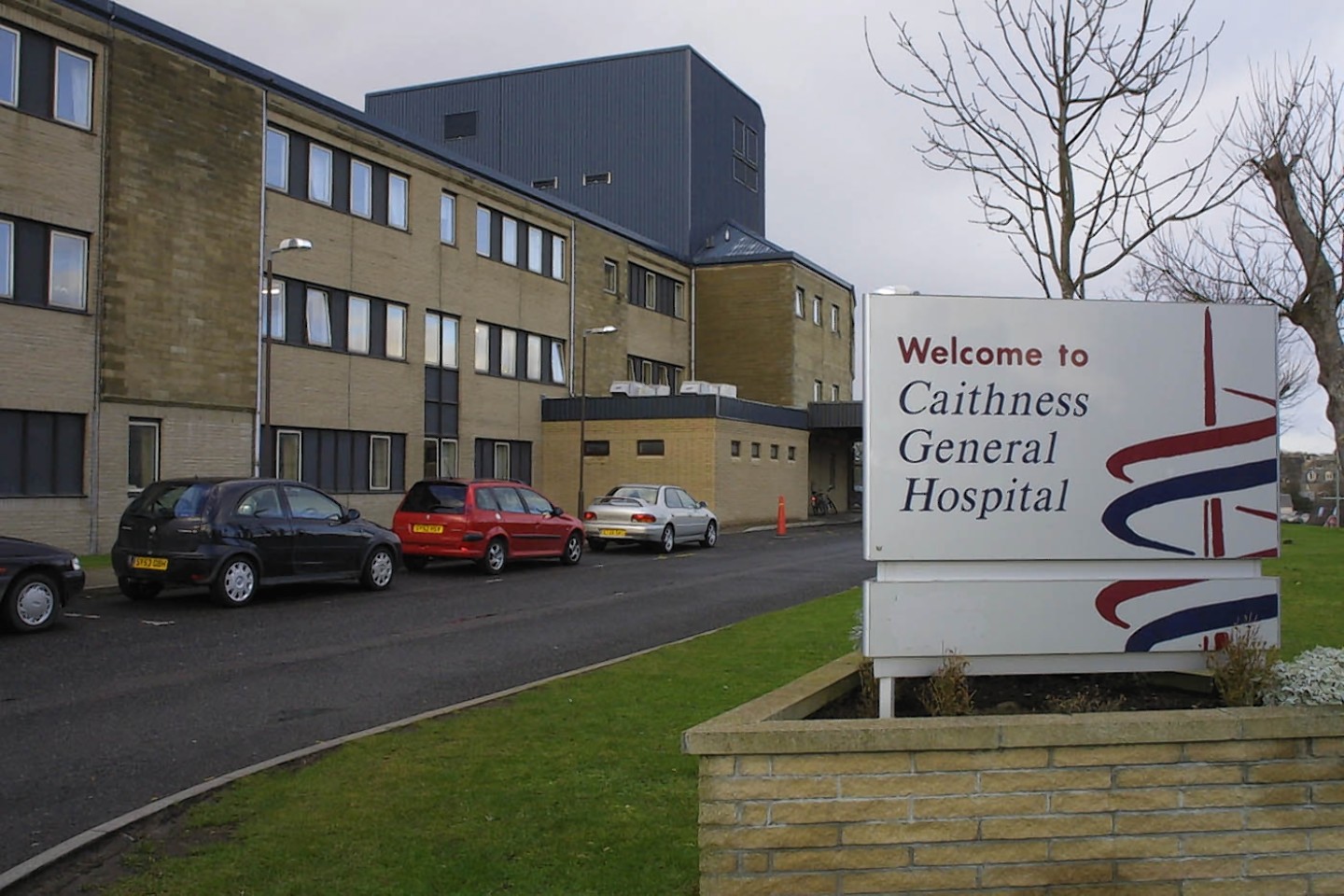 Plans For Multi-Million Revamp At Caithness General | News - undefined