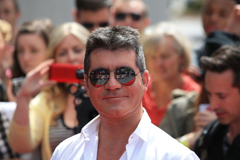 Simon Cowell opens up about alleged affair | Celebrity - Clyde 1