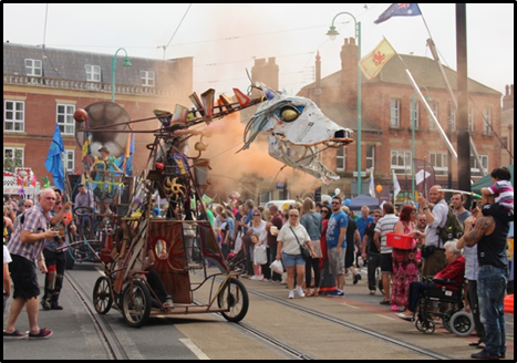 Hull's Freedom Festival Gets Underway | News - Greatest Hits Radio ...