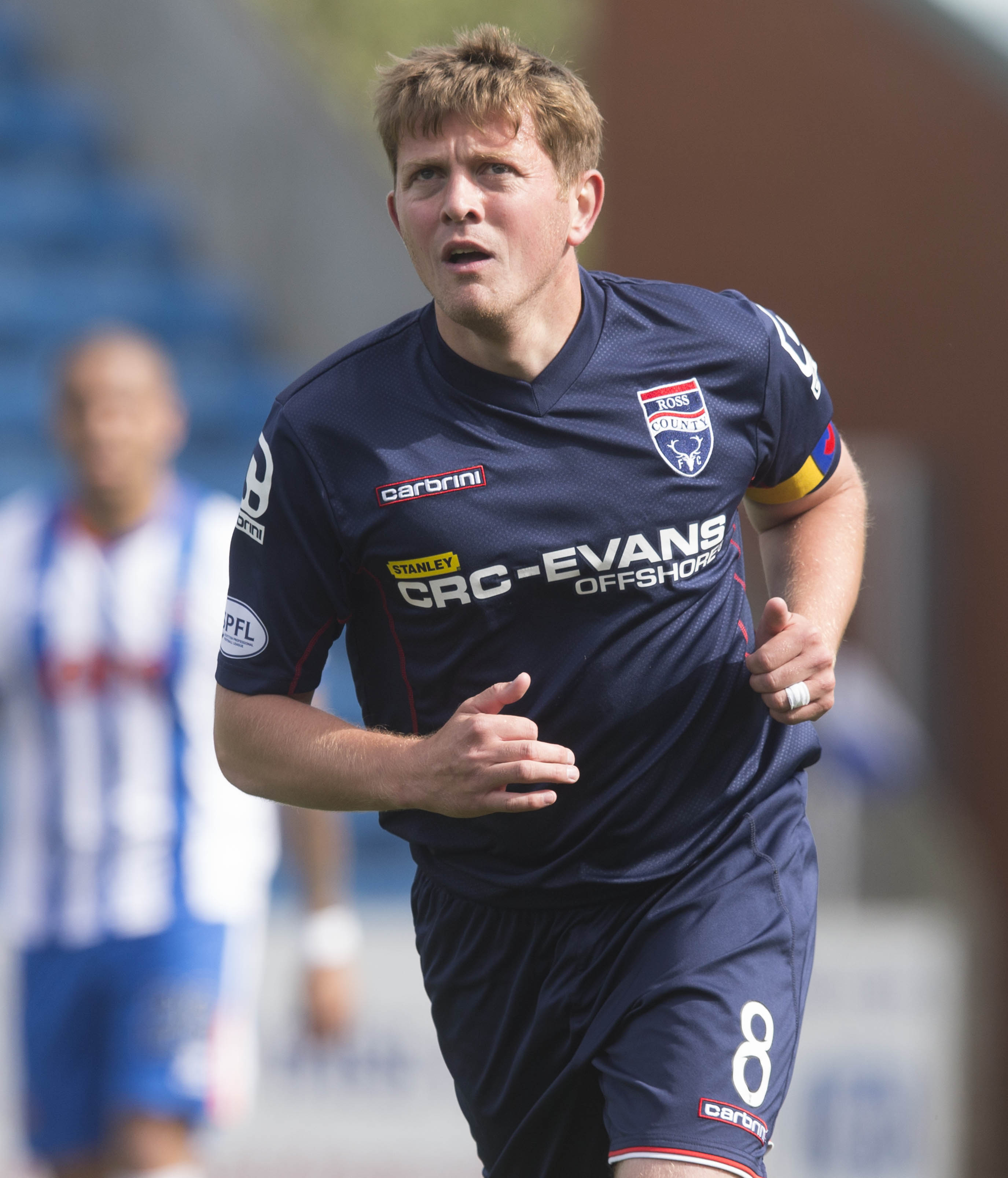 Richard Brittain resigns as Brora boss | News - undefined