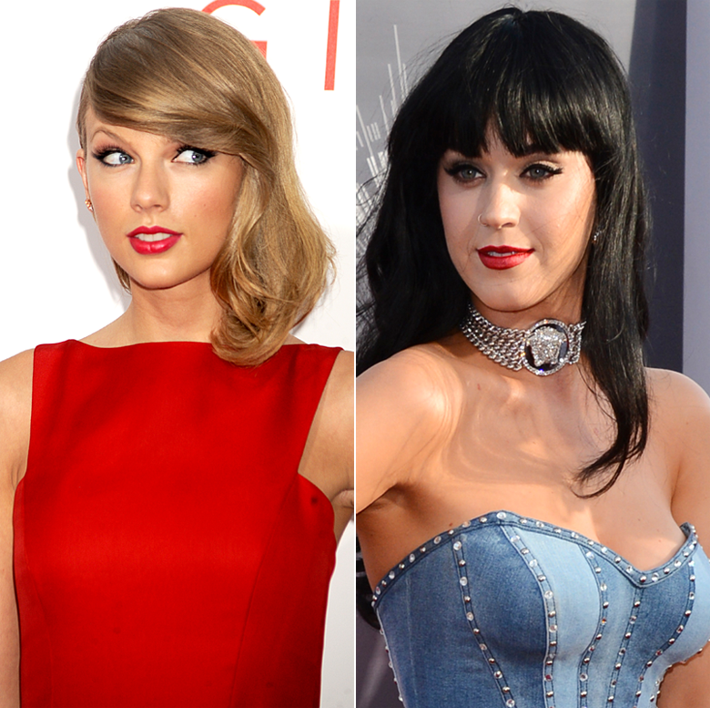 Is Taylor Swift 'Straight-Up Enemies' With Katy Perry?! | Celebrity ...