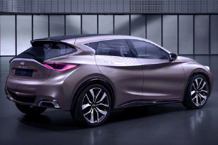Nissan In Sunderland Launch New Infiniti Vehicles | News - Greatest ...