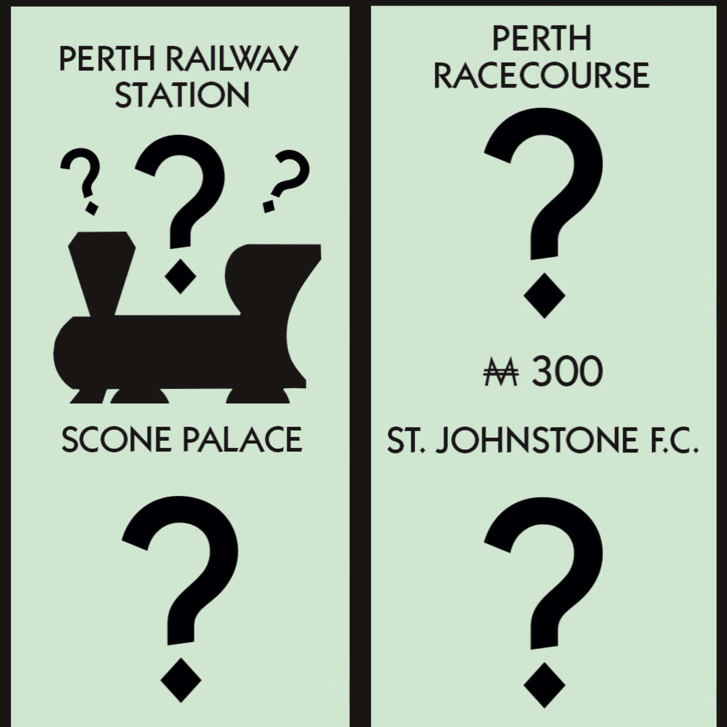 Perth Passes Go For Monopoly | News - Tay FM