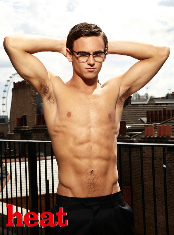 Tom Daley Named Hottest Hunk of 2013! | Music - Hits Radio