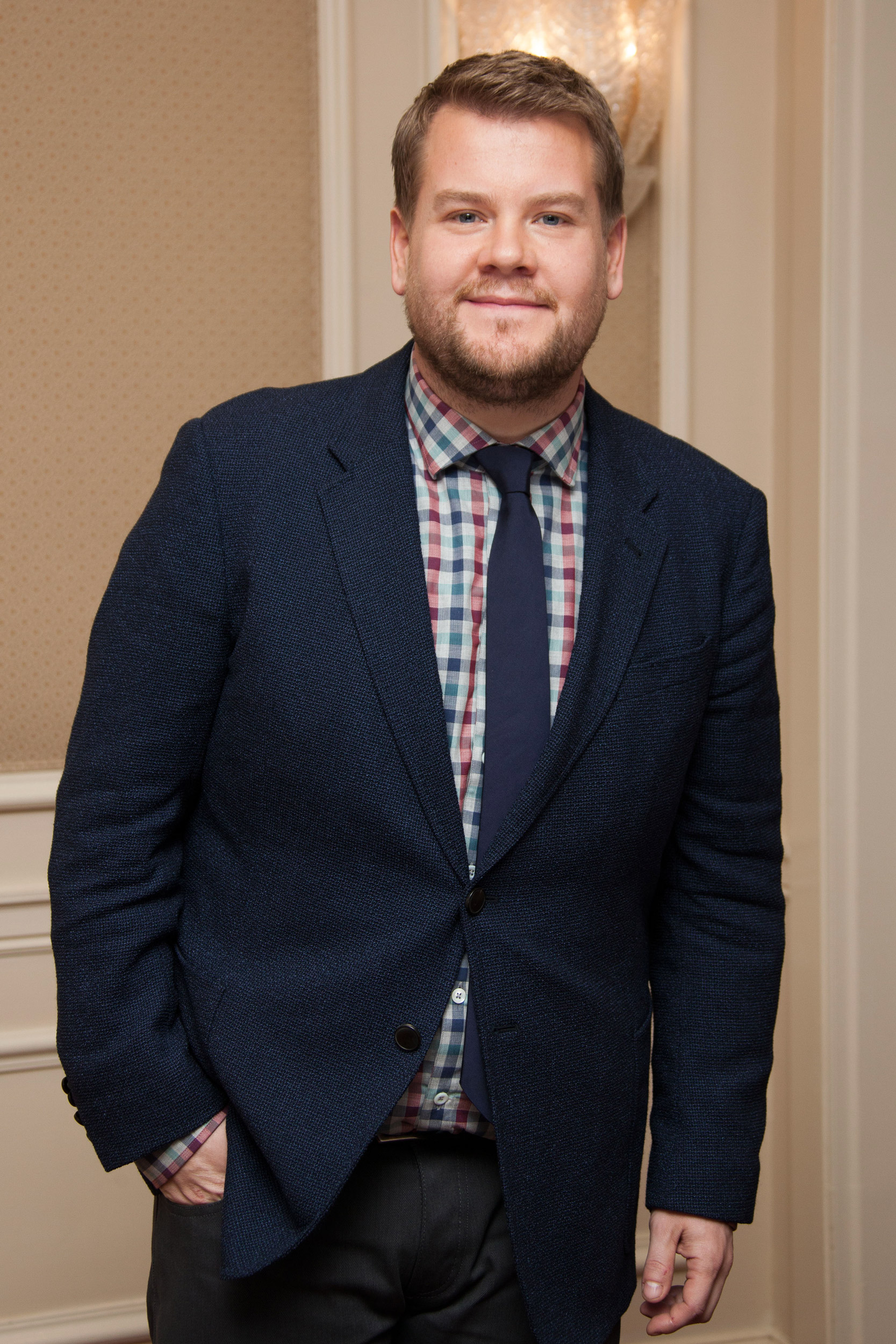 Corden's Talk Show 'A Bumpy Ride' | News - Clyde 1