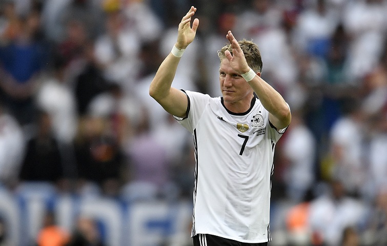 One last match for Schweinsteiger | News - Hits Radio