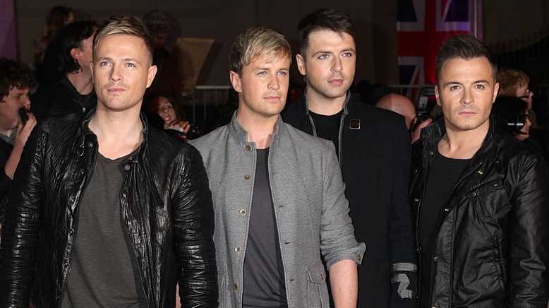 Westlife's 'My Love' was played to a prisoner as a CIA torture ...