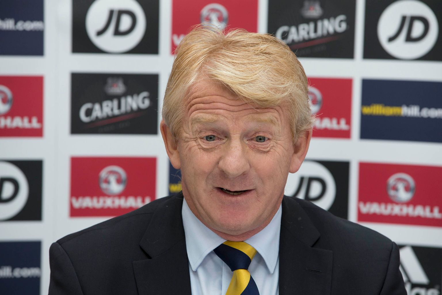 Strachan names Scotland squad | News - Clyde 1