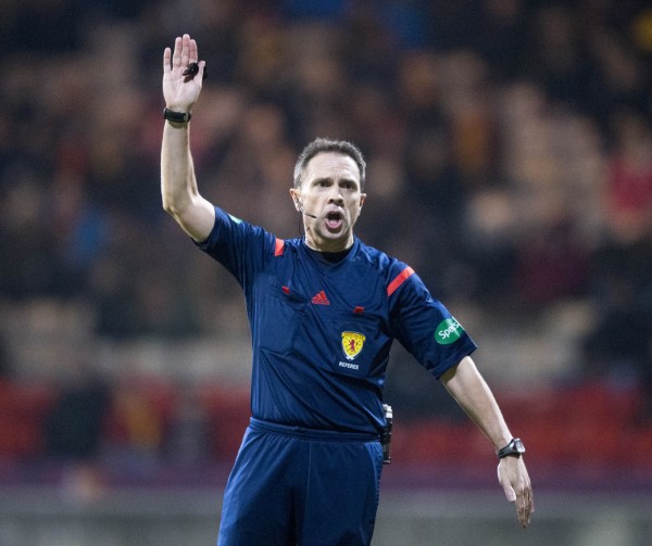 Scottish Referees Claim 'Personal Criticism' Is 'Unacceptable' | News ...