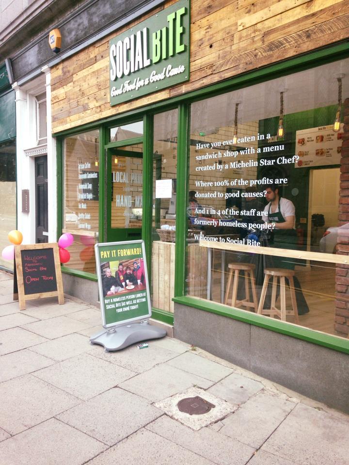 Social Bite launches drive to take 600 people out of homelessness ...