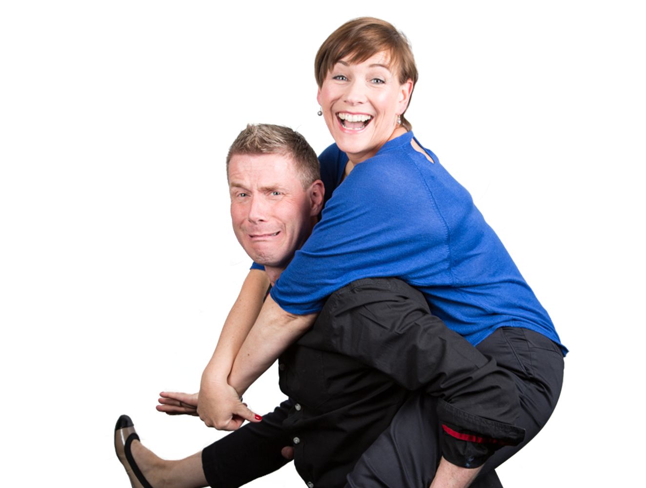 The Barrel of Laughs! | Comedy - Forth 1