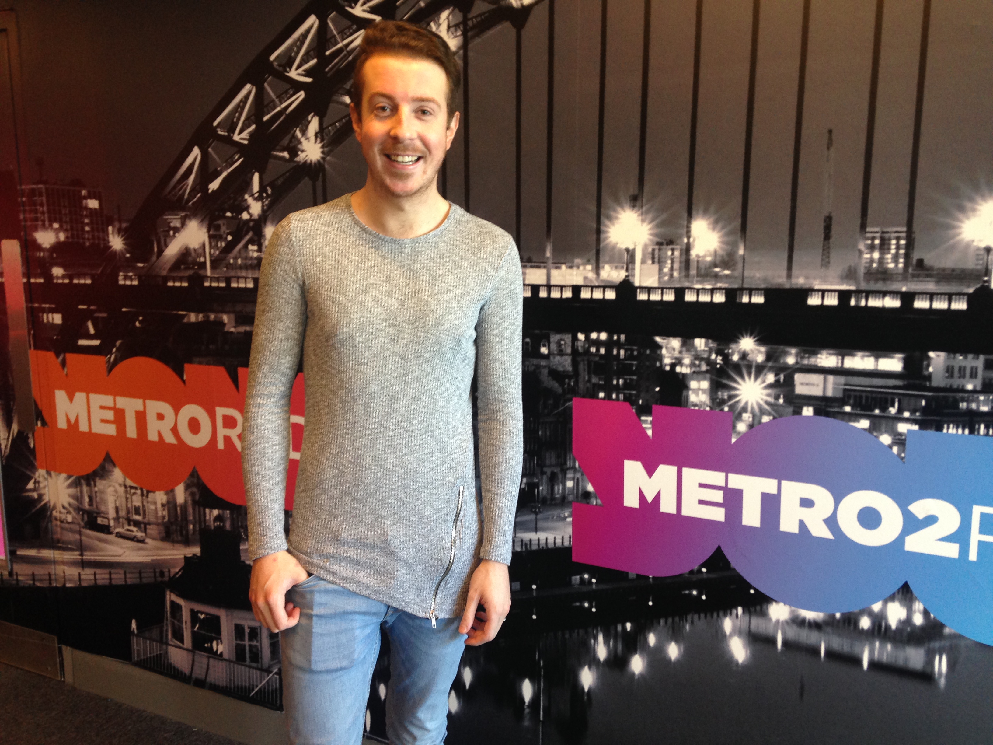 North Shields heart transplant survivor pays tribute to donors | News ...