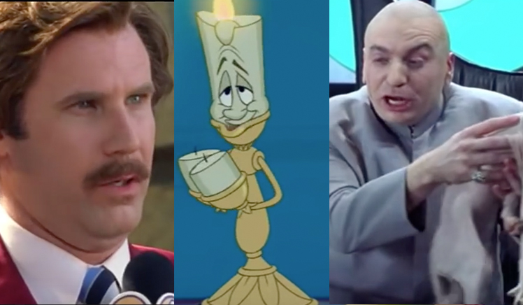 Your favourite movie characters 'sing' Adele's 'Hello' | Trending News ...