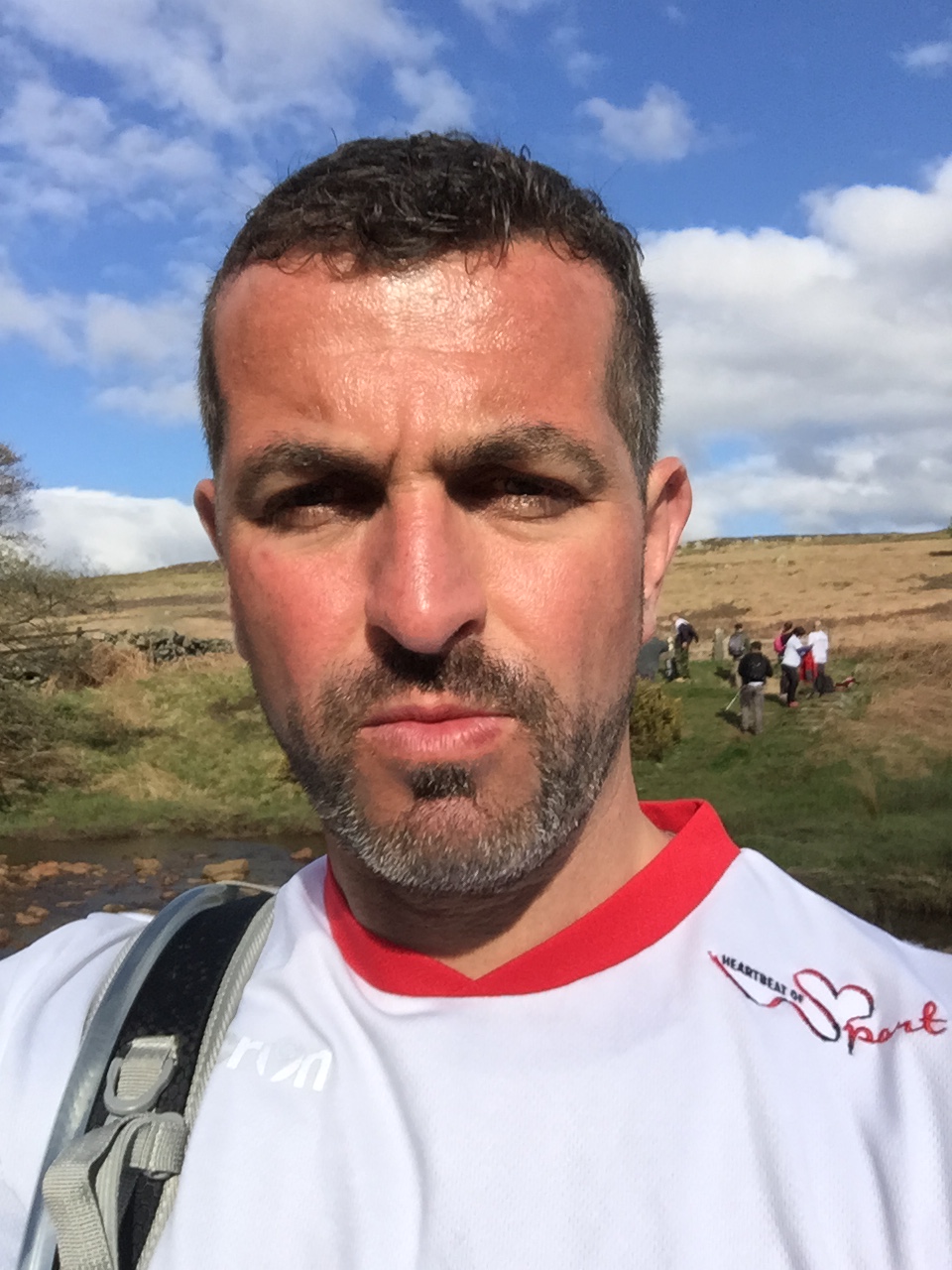 Hull Heart Attack Victim Urges Others To Spot Signs | News - undefined