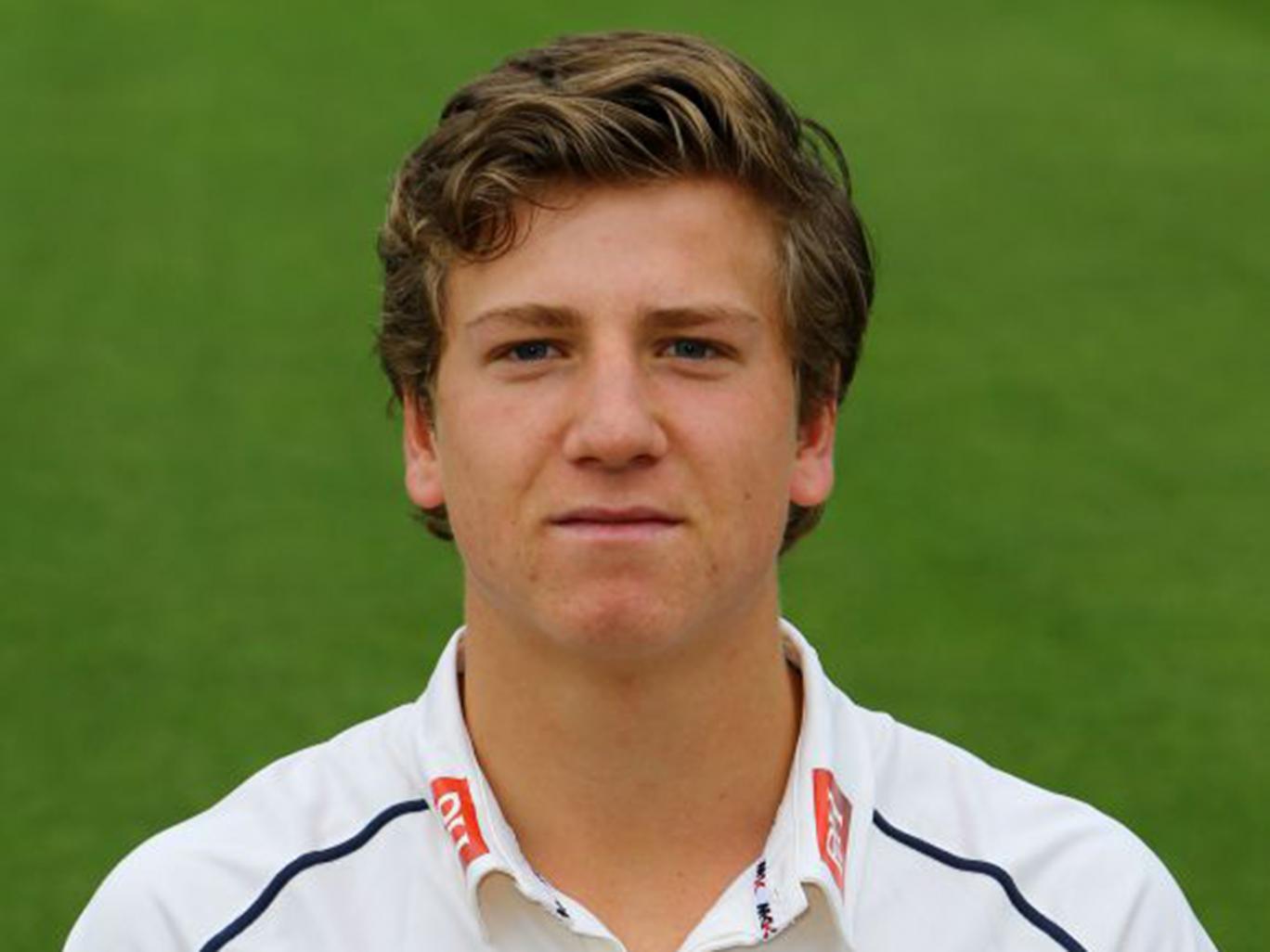 Service in memory of tragic cricketer Matthew Hobden | News - undefined
