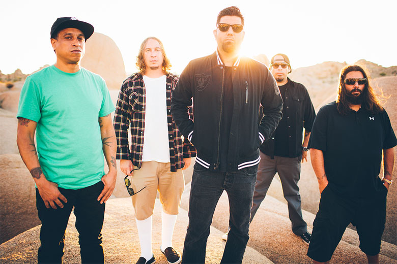 LISTEN: Deftones unleash Prayers/Triangles | Music - Kerrang! Radio